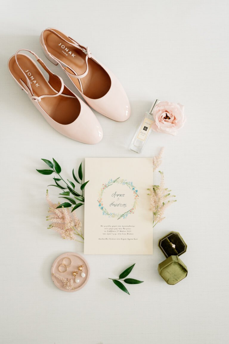 Anna & Konstantinos / A civil wedding in Thessaloniki - CHRISTINA ...